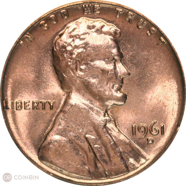 1961 D Penny Worth Whats The Value Of A 1961 D Lincoln Penny 1961 D Penny Worth Whats The Value Of A 1961 D Lincoln Penny