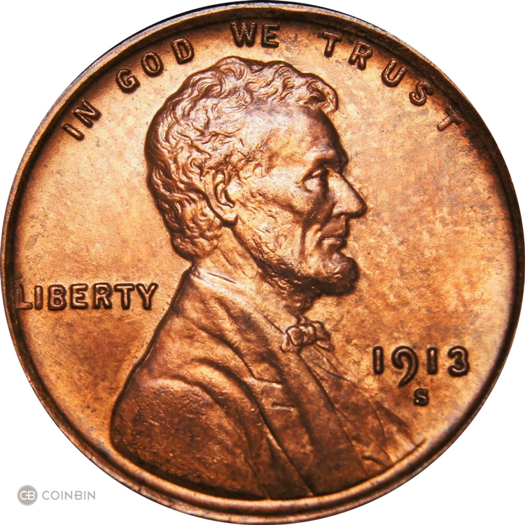 1913 S Wheat Penny Values Key Dates Errors Price Chart CoinBin 1913 S Wheat Penny Values Key Dates Errors Price Chart CoinBin